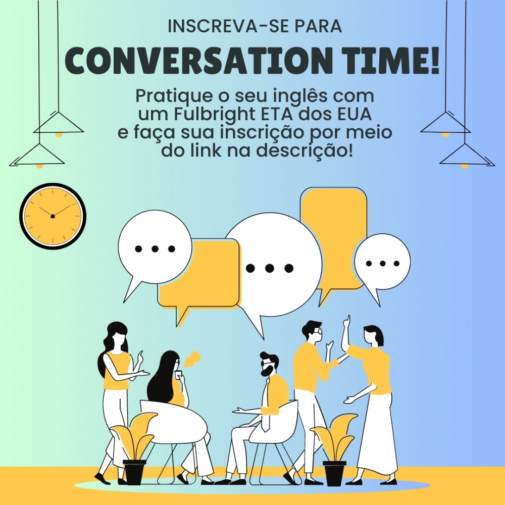 Conversation Time | ILEEL